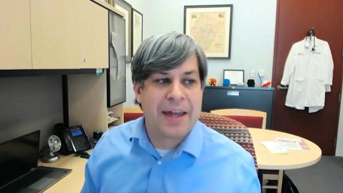 Infectious disease expert outlines top viral concerns | News ...