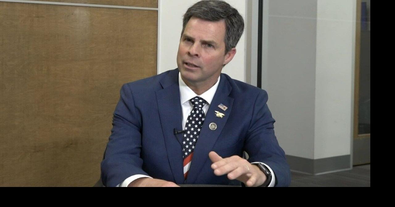 First 100 Days: Rep. John McGuire | News | cbs19news.com