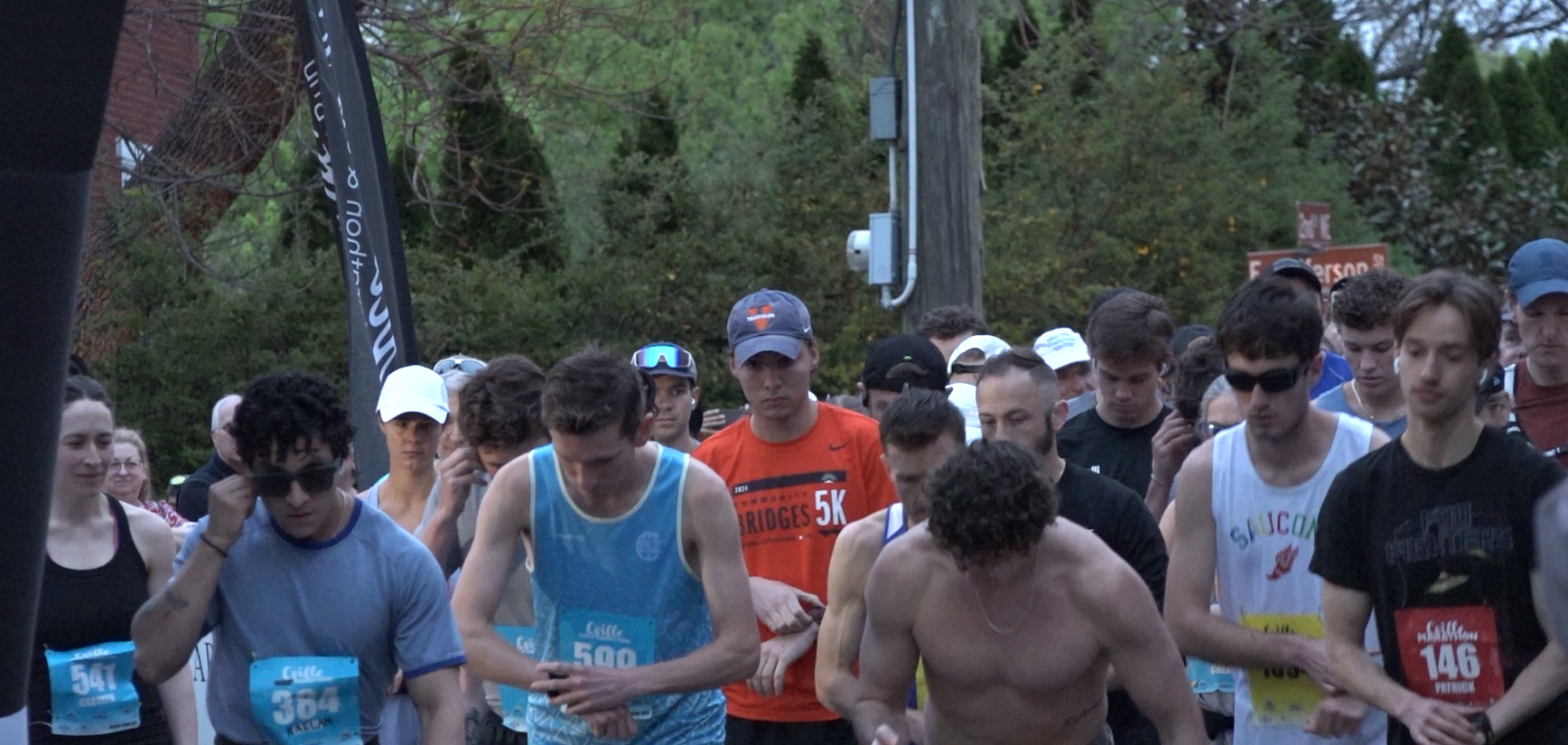 Charlottesville Marathon draws 1,200 runners, celebrates the city and ...