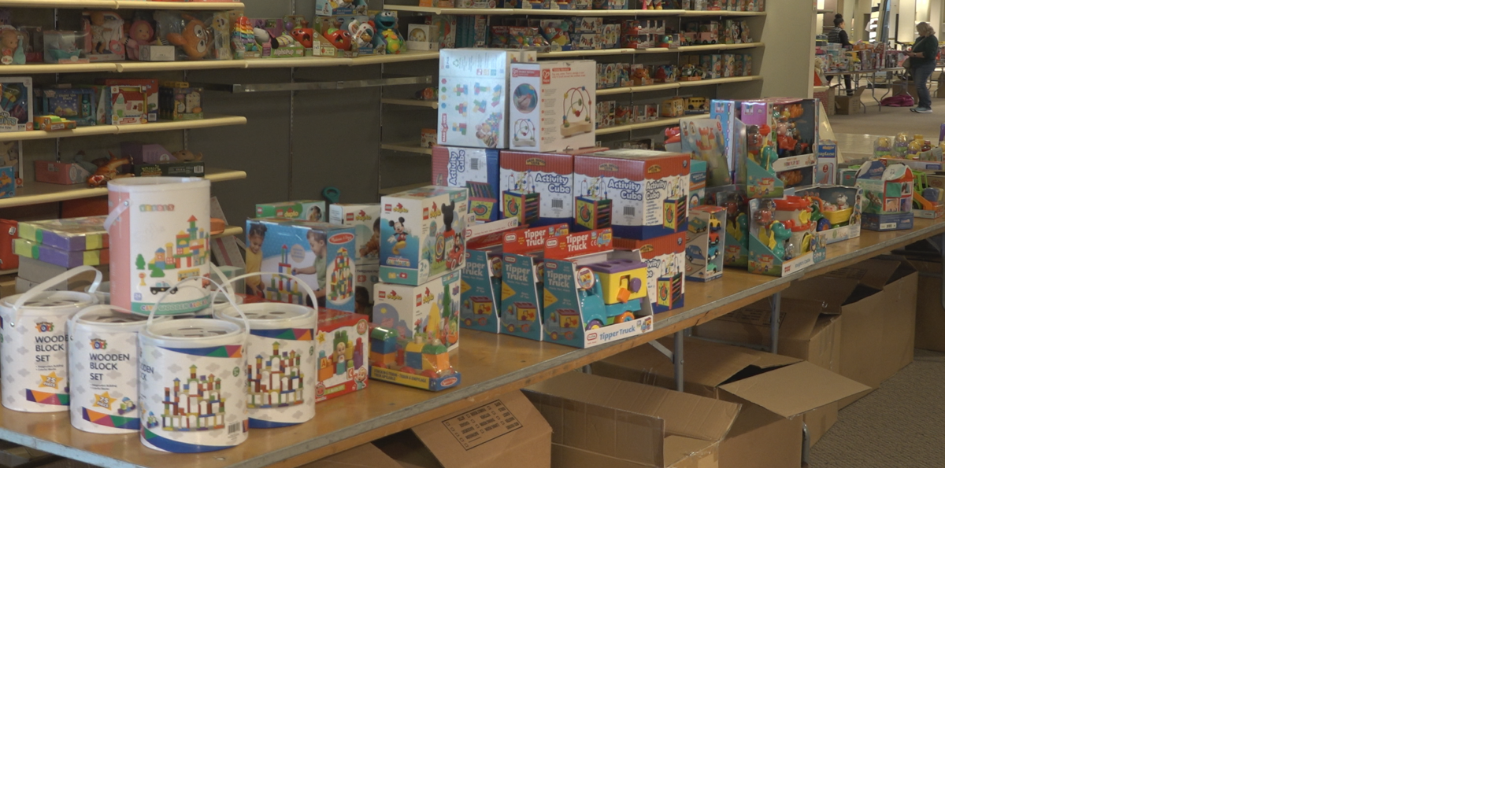 Toy Lift still in need of volunteers and donations | Community ...