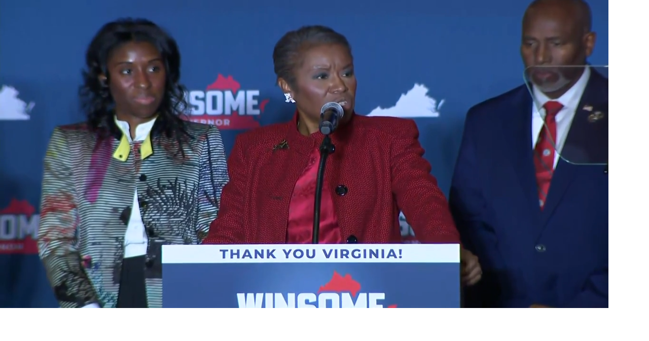 Earle-Sears reflects on loss in gubernatorial race | News | cbs19news.com