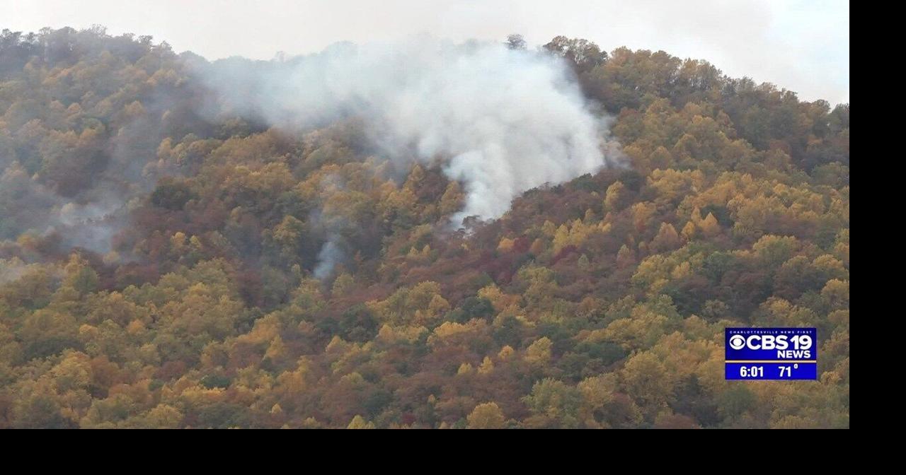 Firefighters work through harsh conditions to contain Madison County ...
