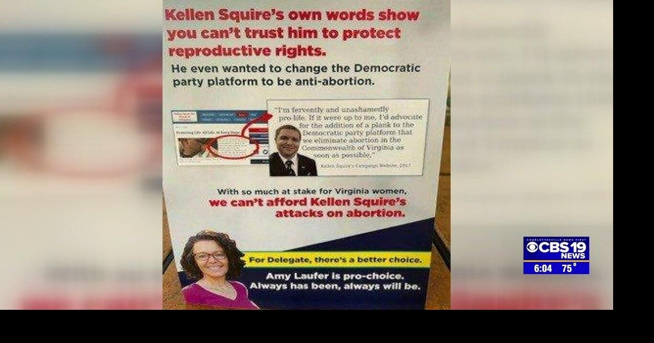 Democratic candidates in HD-55 address weekend flyers | | cbs19news.com