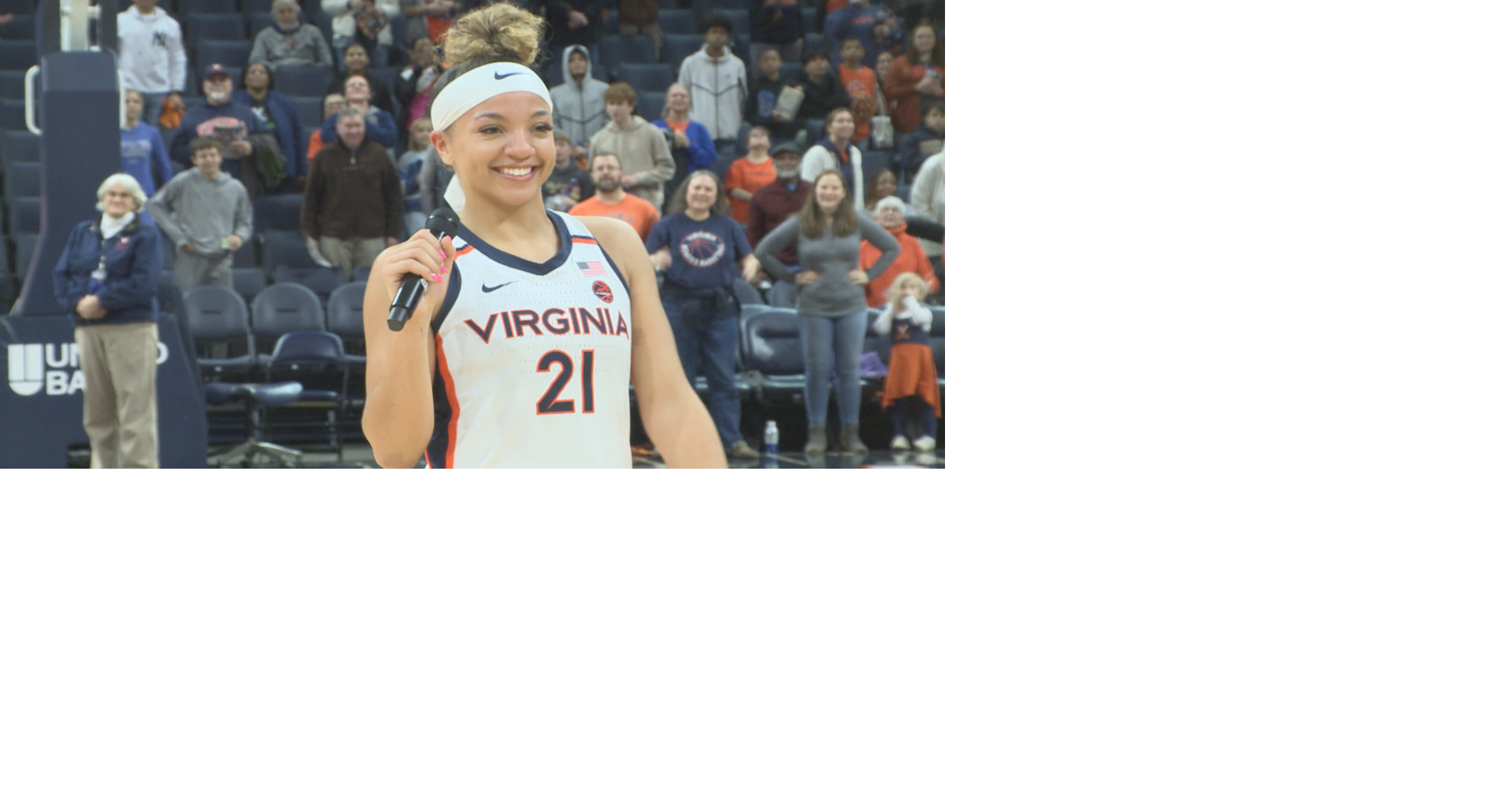 Kymora Johnson named WBCA All-America Honorable Mention | Sports ...
