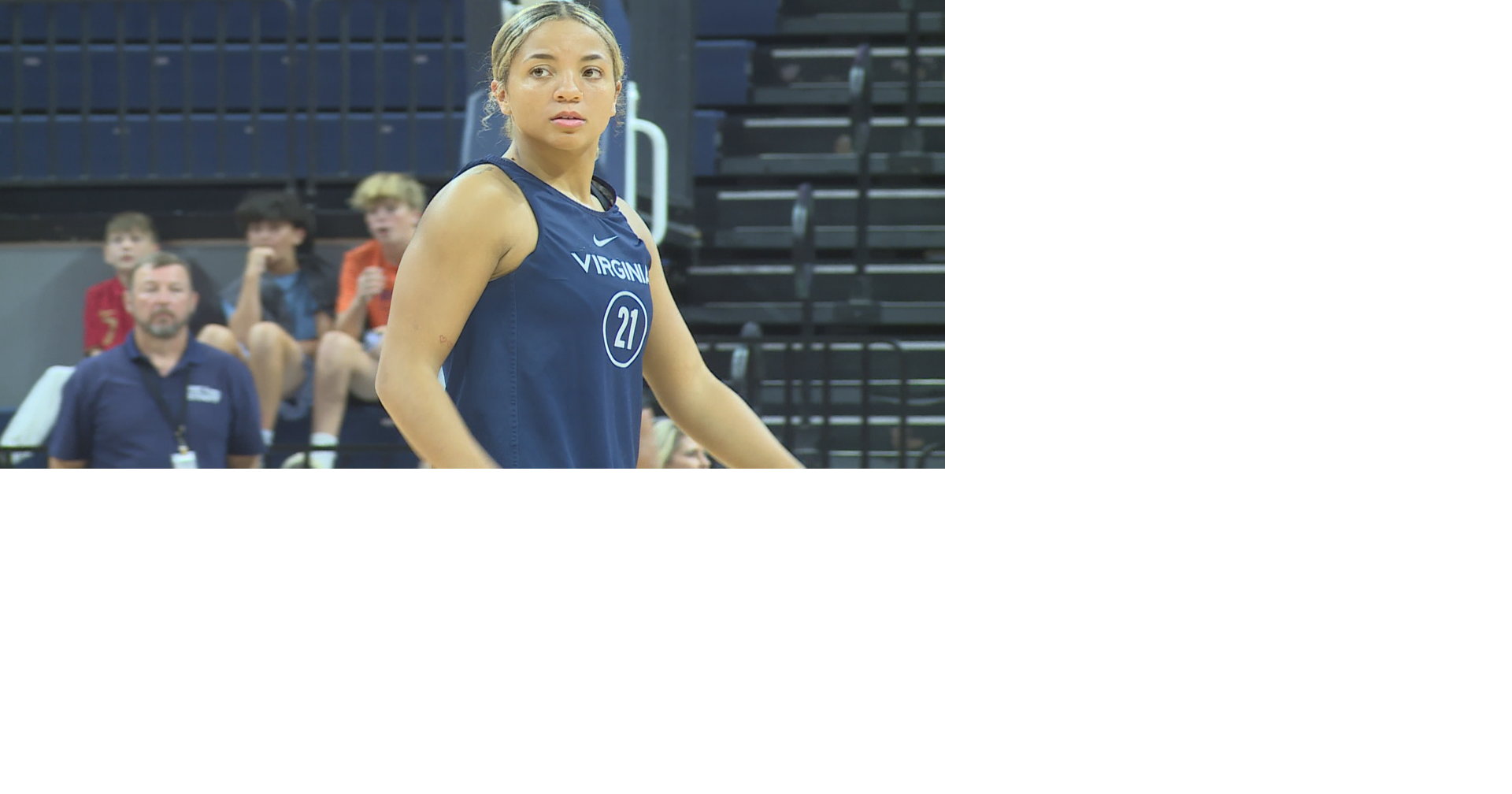 Johnson named to Preseason All-ACC Team, Hoos picked ninth in ACC ...