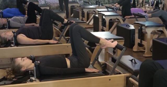 Fit Friday: Club Pilates | Features | cbs19news.com