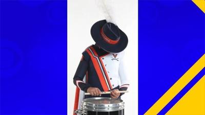 New uniforms for UVA Marching Band unveiled | News | cbs19news.com