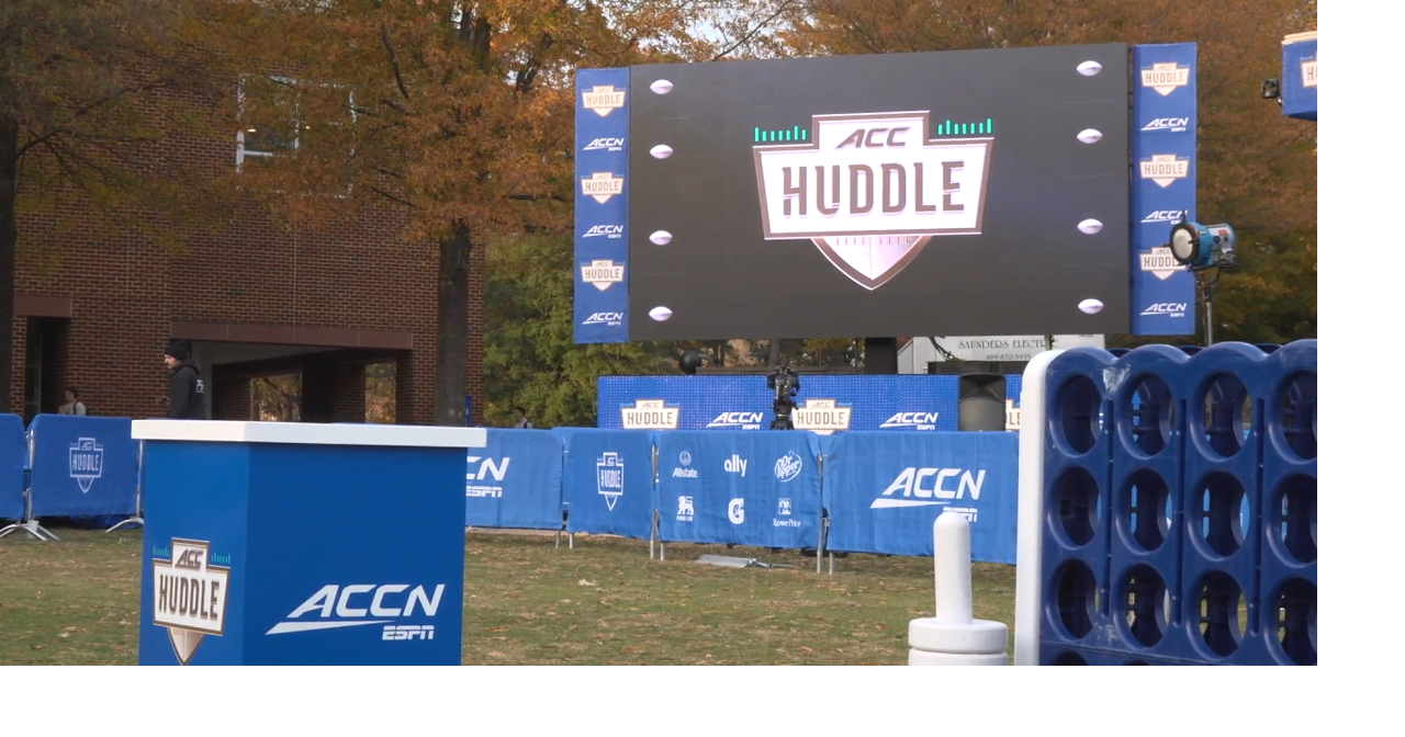 ACC Huddle Comes to Charlottesville | News | cbs19news.com