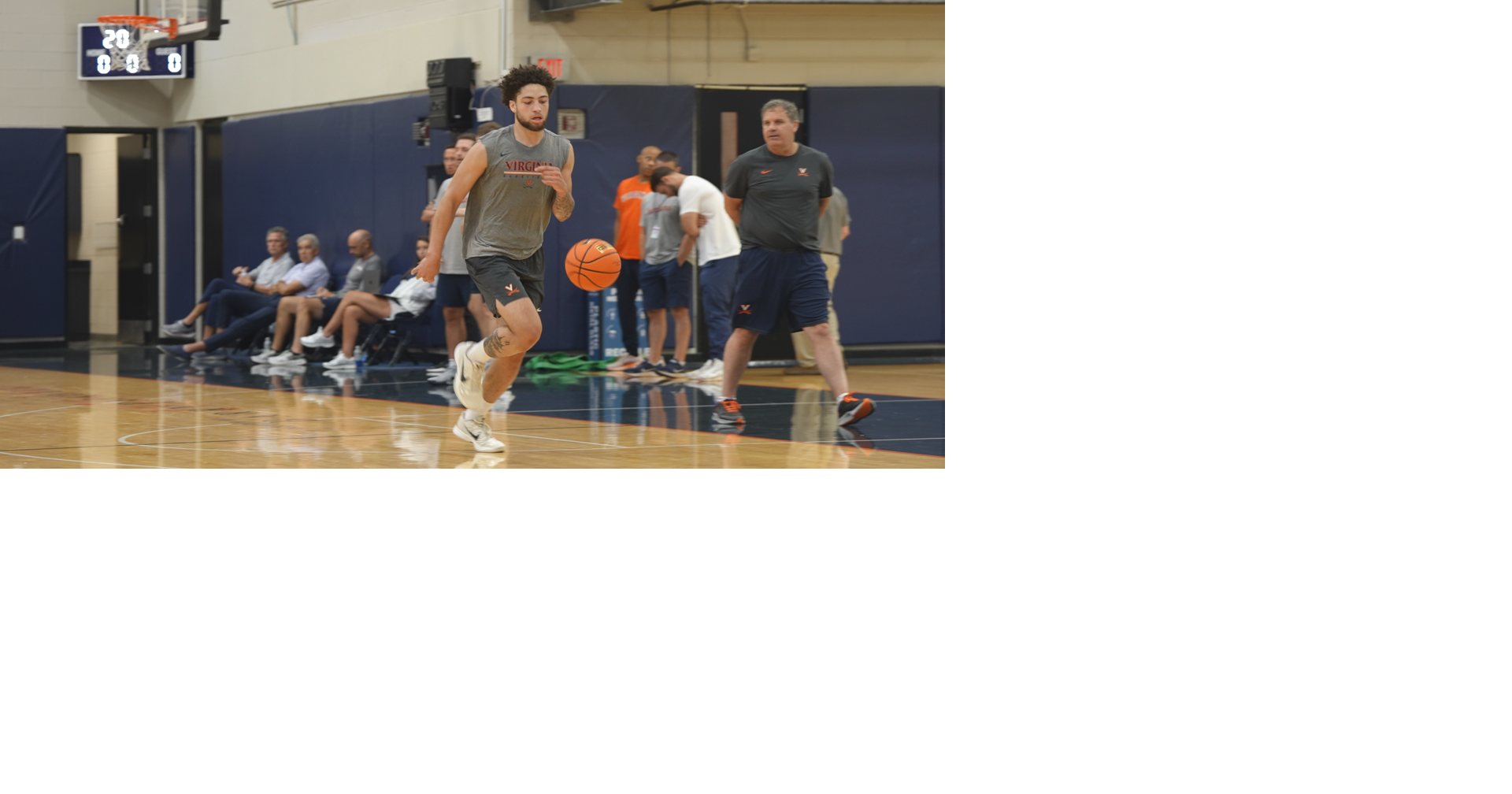 Virginia men's basketball set to meet Dayton in Charlotte | Sports ...