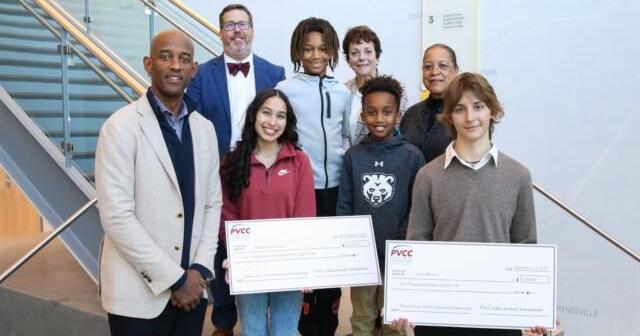 PVCC students recognized with NAACP scholarships | News | cbs19news.com
