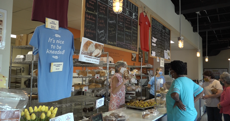Local bakery helping to eliminate food waste | Community | cbs19news.com