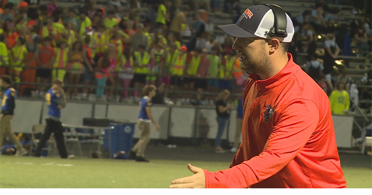 NCV Church FNE Game of the Week Preview: Orange at Louisa | Friday ...