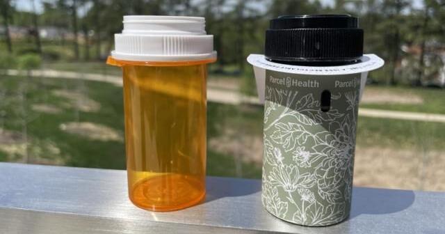 UVA Pharmacy begins rollout of new bottles | News | cbs19news.com