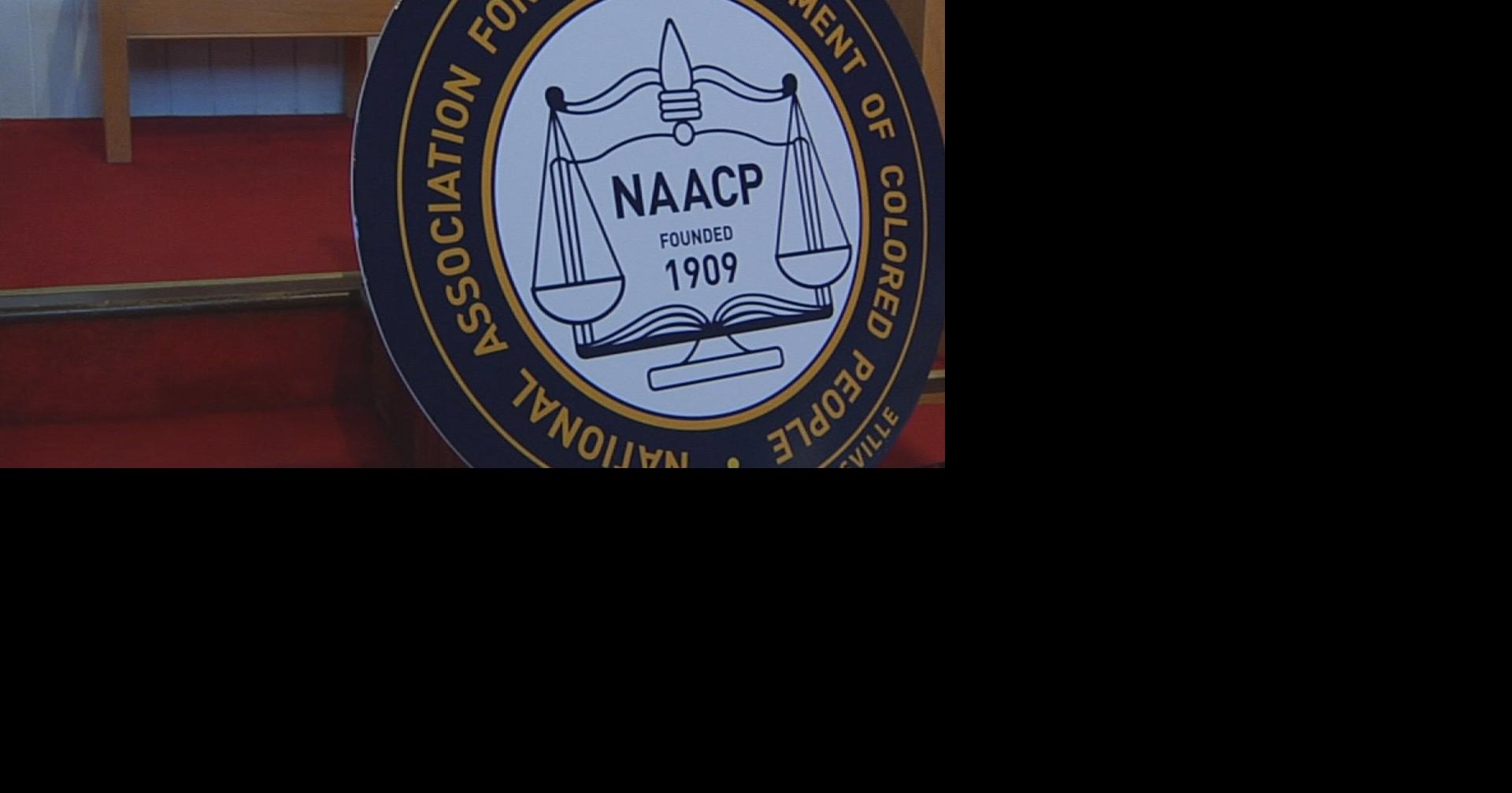 NAACP denies endorsing any candidate in governor's race | News ...