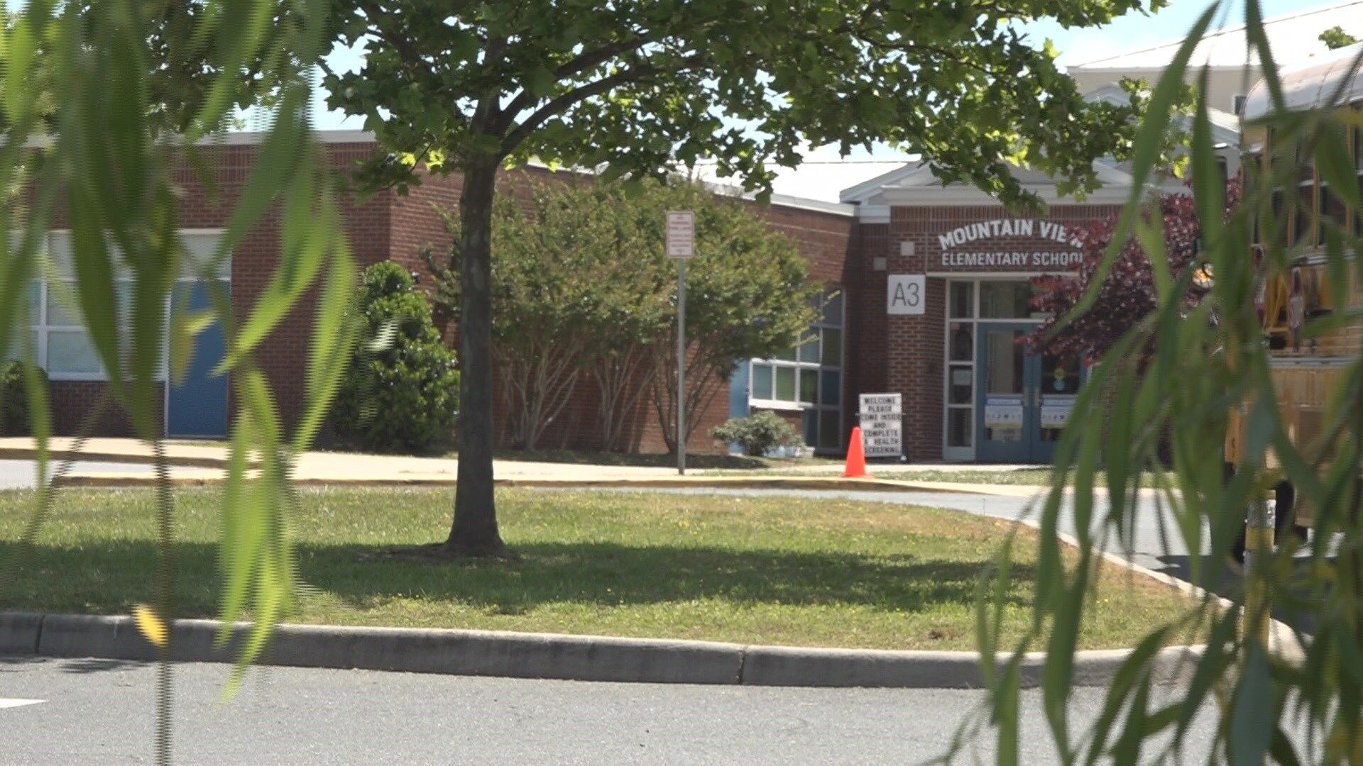 New elementary school one step closer to completion | News | cbs19news.com