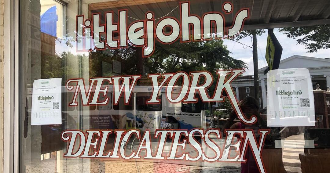 Littlejohn's saying goodbye | News | cbs19news.com