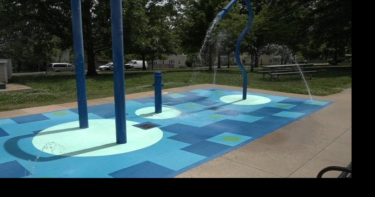 Spray grounds set to open soon | | cbs19news.com