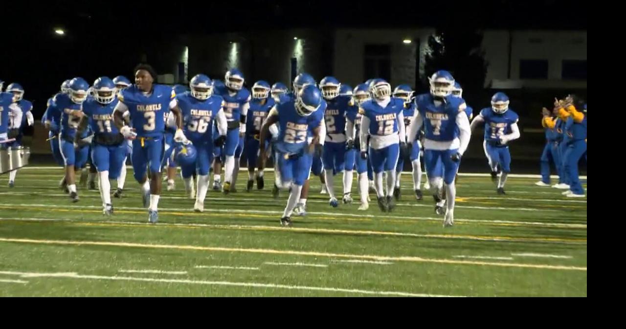 #FNESemis Highlights | Louisa vs. William Fleming | Sports | cbs19news.com