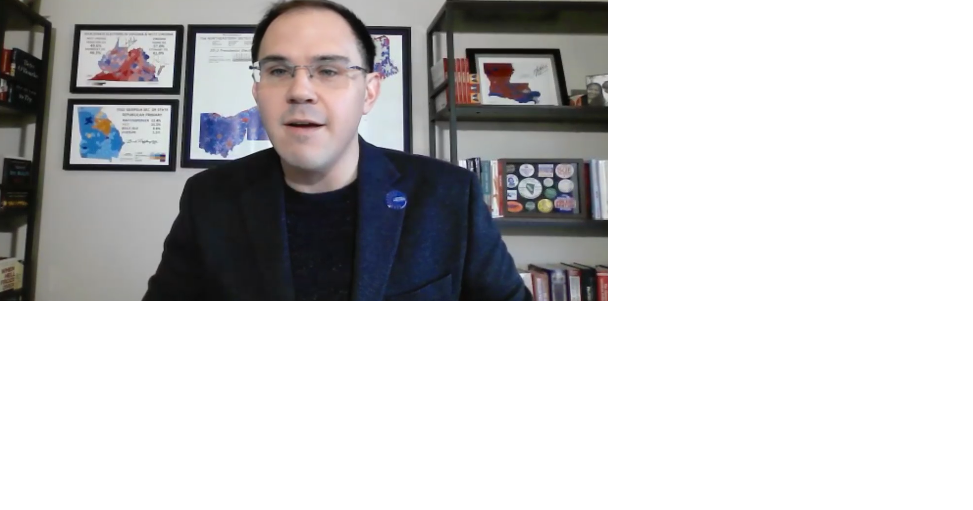 Political analysts look toward the next four years | News | cbs19news.com