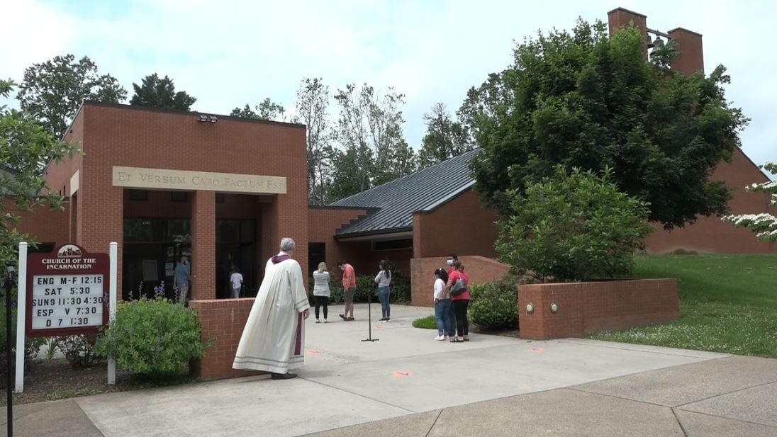 Church provides temporary shelter for homeless | News | cbs19news.com