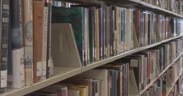 UVA's Alderman Library reopens after years of renovations | | cbs19news.com
