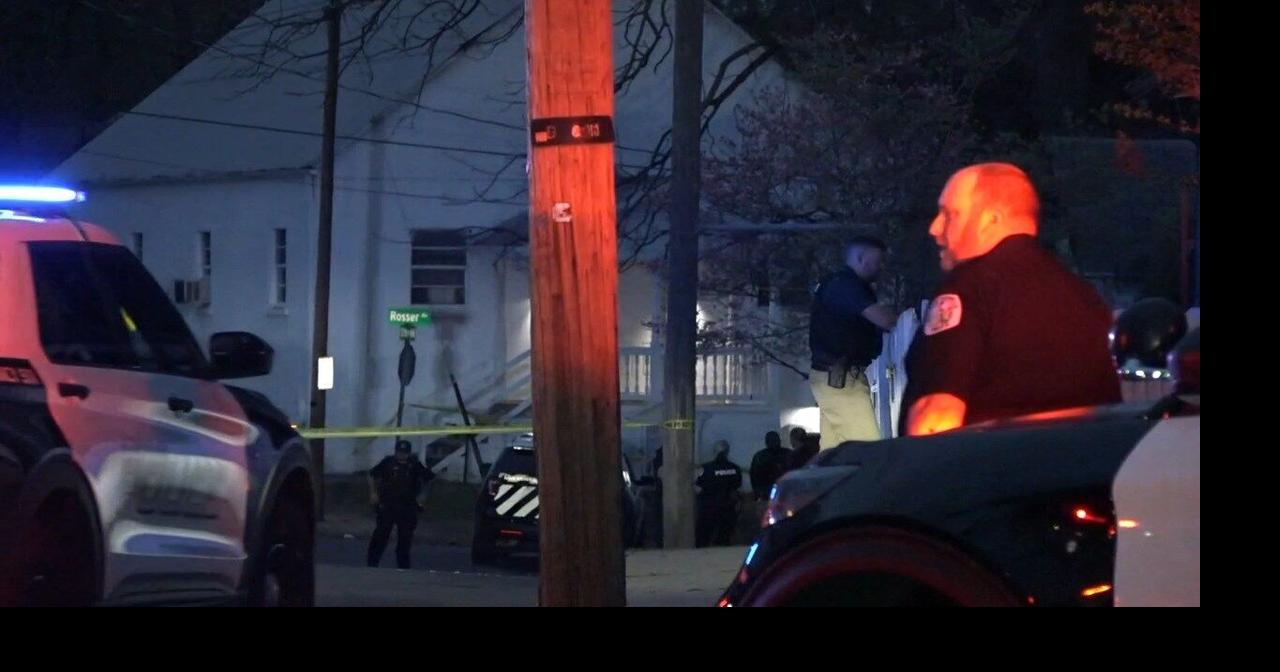 Murderer in Charlottesville's first 2024 homicide on the loose ...