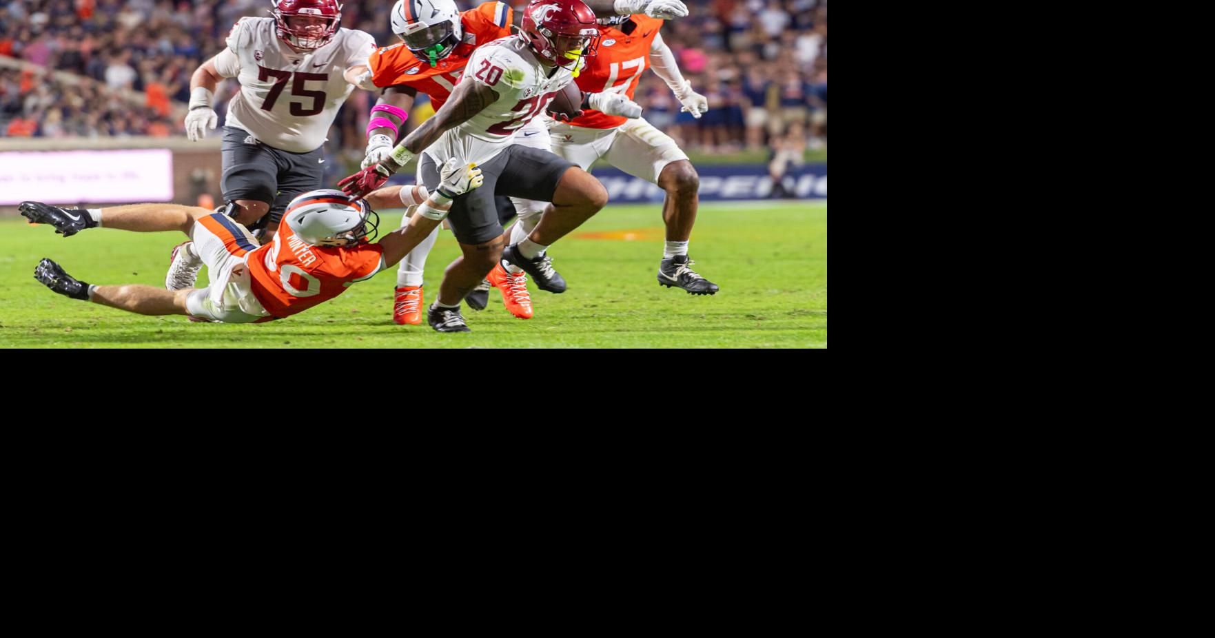 Interest in tickets surges as UVA football keeps winning | News ...