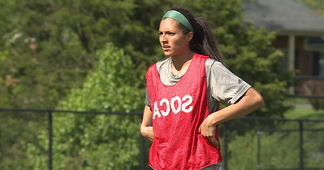 Student Athlete of the Week: Stacey Calderon-Castillo | Student Athlete ...