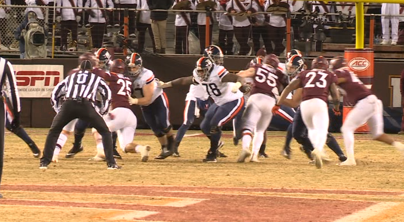 Commonwealth Clash: Rivalry renewed between UVA and Virginia Tech ...