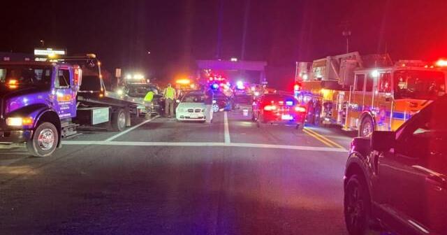 Stuarts Draft man in custody after police chase | News | cbs19news.com