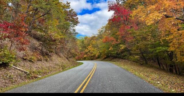 Part of Blue Ridge Parkway in Virginia reopening | News | cbs19news.com