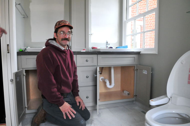On the job: Plumber | Local News | cecildaily.com
