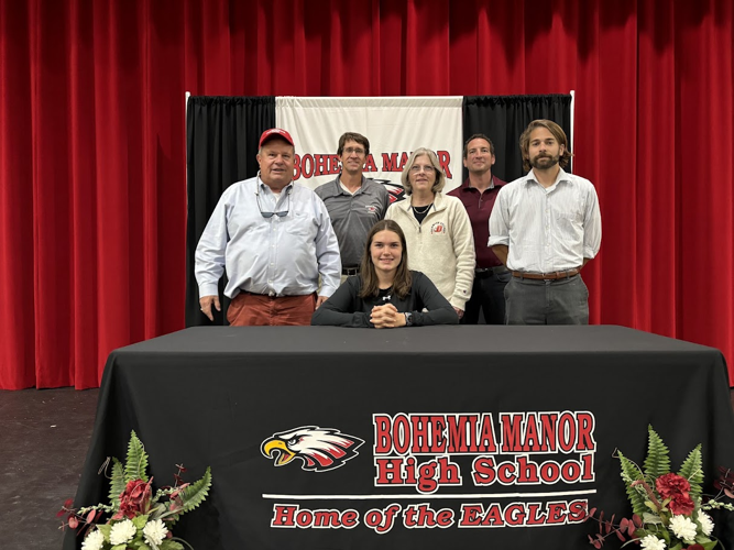 Bohemia Manor seniors to compete in college athletics | Sports ...