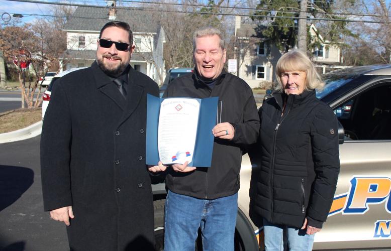 NEPD Cpl. Dennis Wood retires, ending 46 years of Cecil County police ...