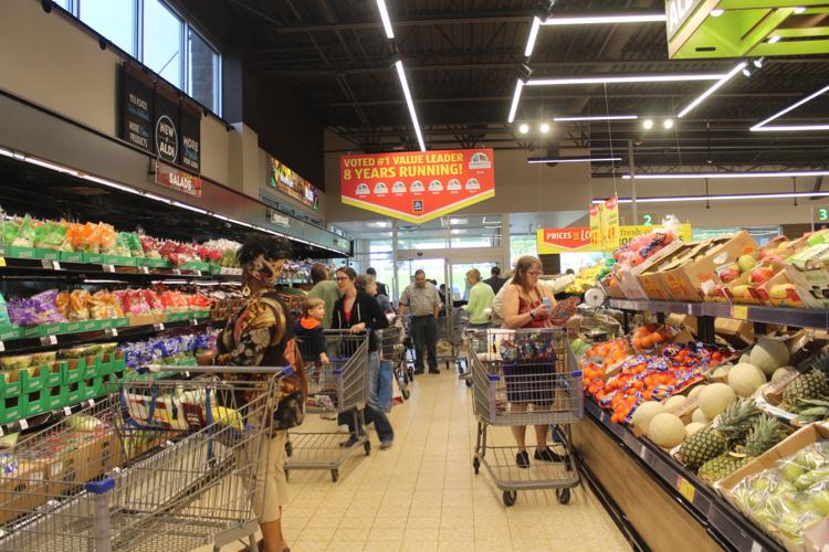 Biz Beat: Aldi, Walmart celebrate reopenings | Business | cecildaily.com