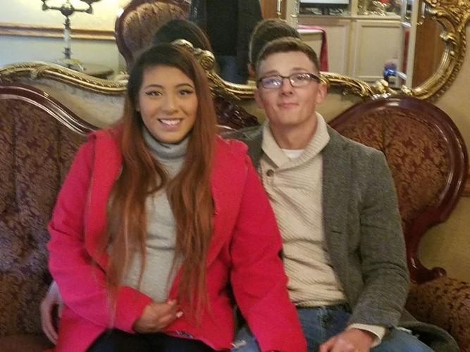 Lance Cpl. Prevas surprises family for holidays | Have You Heard ...