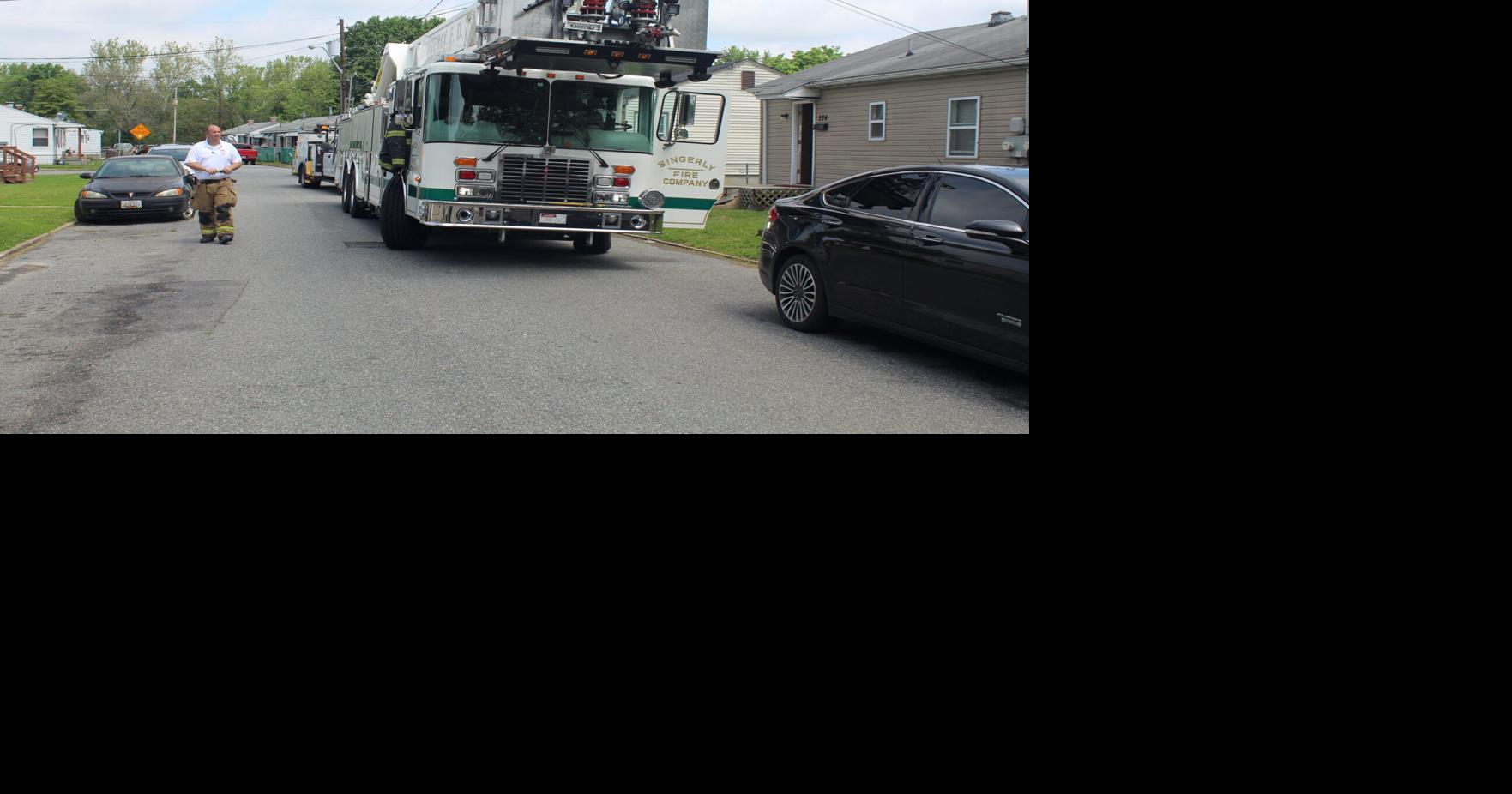 Singerly Fire Company asks Elkton for tax funding increase | News ...