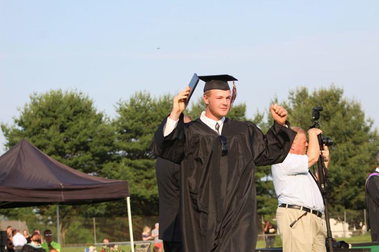 Rising Sun High School graduation | Featured | cecildaily.com
