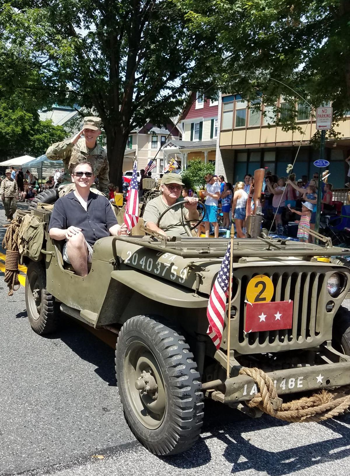 Saying farewell as APG, Army, and America hold strong | Columns ...