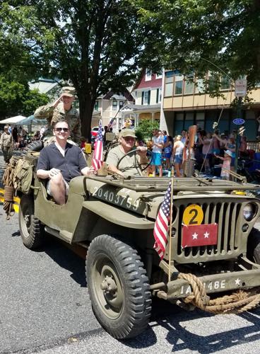 Saying farewell as APG, Army, and America hold strong | Columns ...