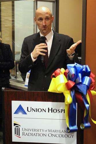 Union Hospital opens new radiation oncology center | Business ...