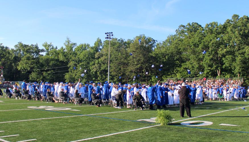 North East High School sends 225 graduates into the world | News ...