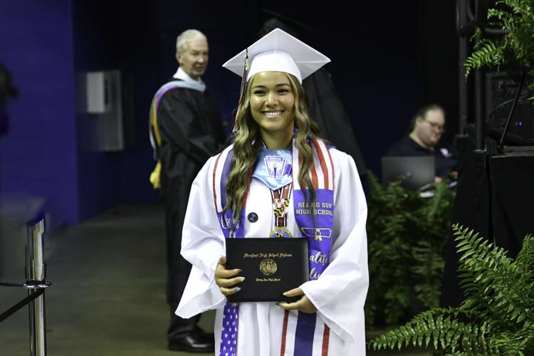 Photo gallery: Rising Sun High School graduation | Local News ...