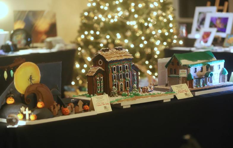 Newark Arts Alliance's Gingerbread Bash shows great art can also be ...