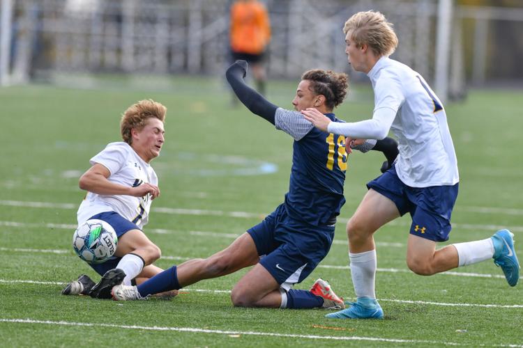 PHOTO GALLERY: Perryville boys hold off Kent County for region final ...