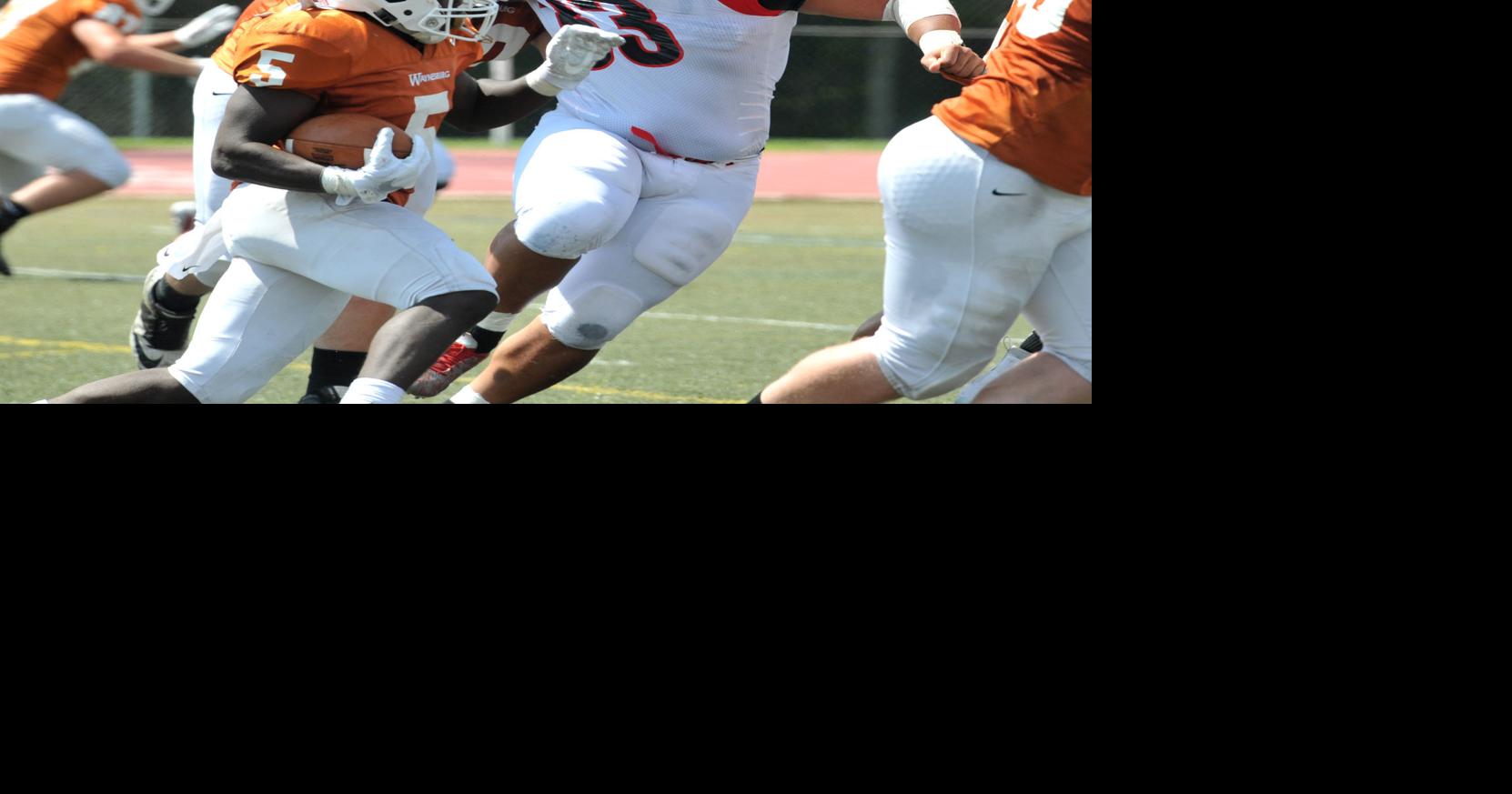 Former Elkton standout Niles Scott prepares for NFL Pro Day | Spotlight ...