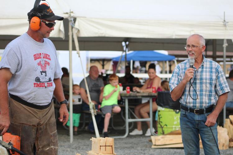 Cecil County Fair: Great Lakes Timber Show | Agriculture | cecildaily.com
