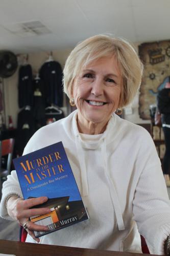 North East author's 1st book gets Agatha Award nomination | Arts and ...
