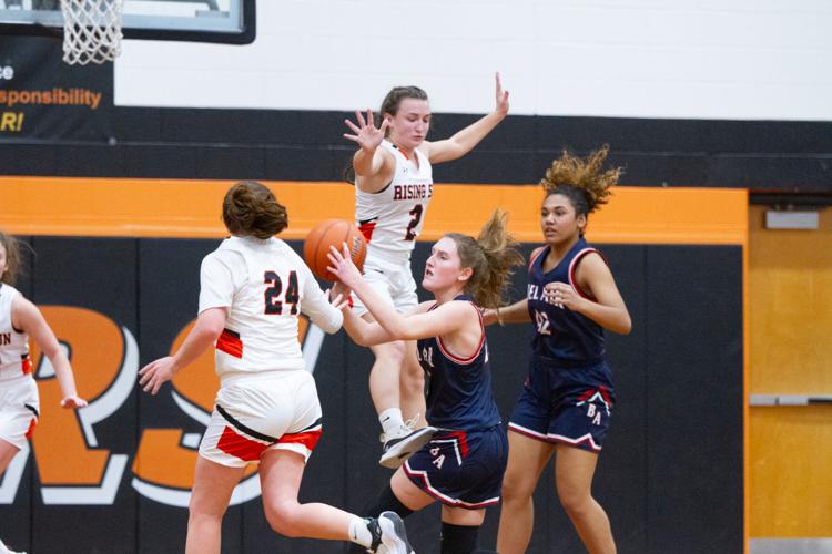 Rising Sun continues to roll with lop-sided win over Bel Air | Sports ...