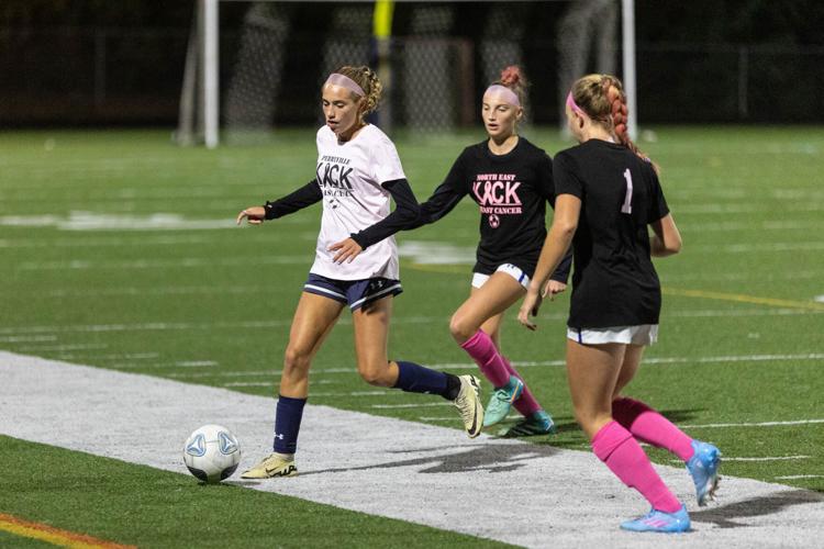 Three goal second half moves Perryville past North East | Sports | cecildaily.com